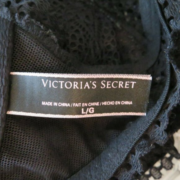 Victoria's Secret | Intimates & Sleepwear | Victorias Secret Halter ...